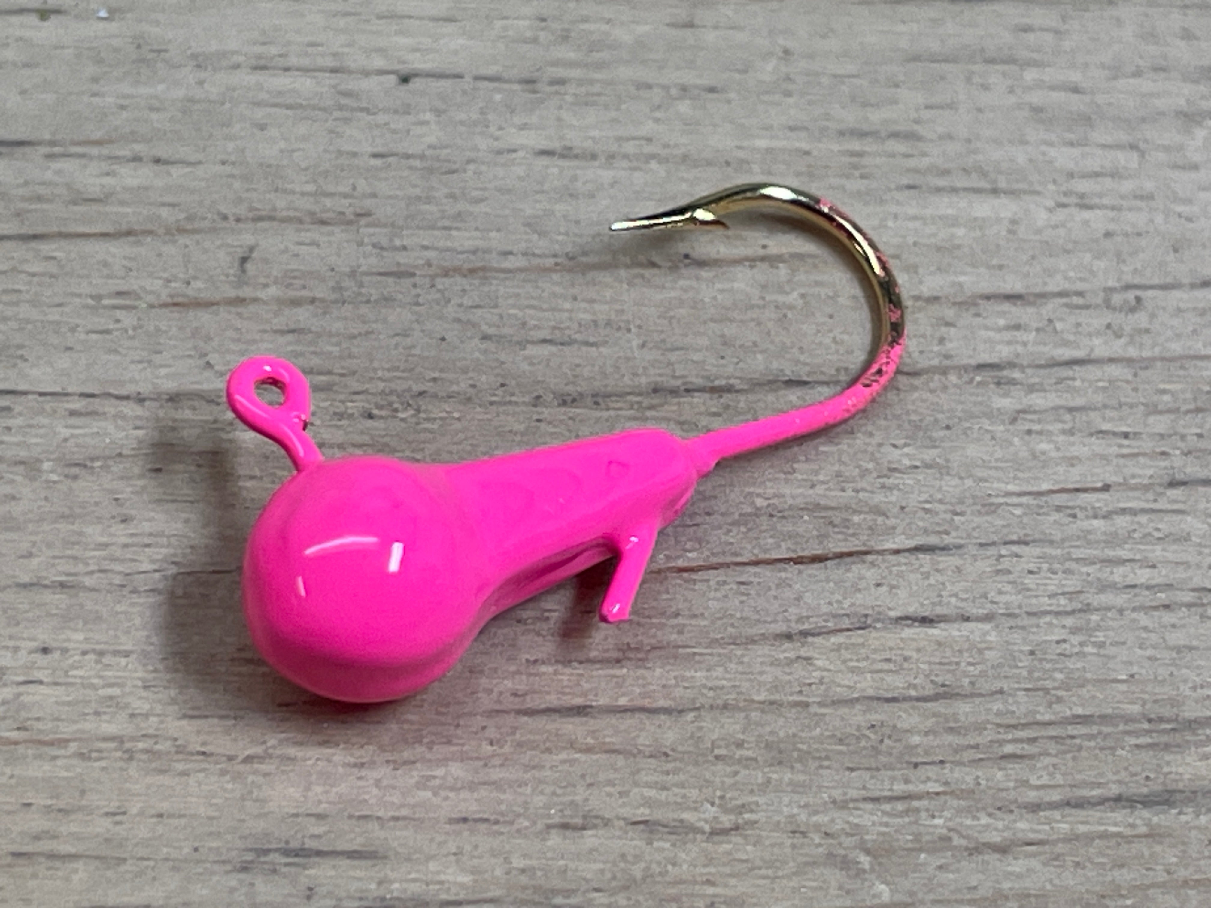 1/16oz LT-GOLD - Legacy Tackle Fishing Jigs