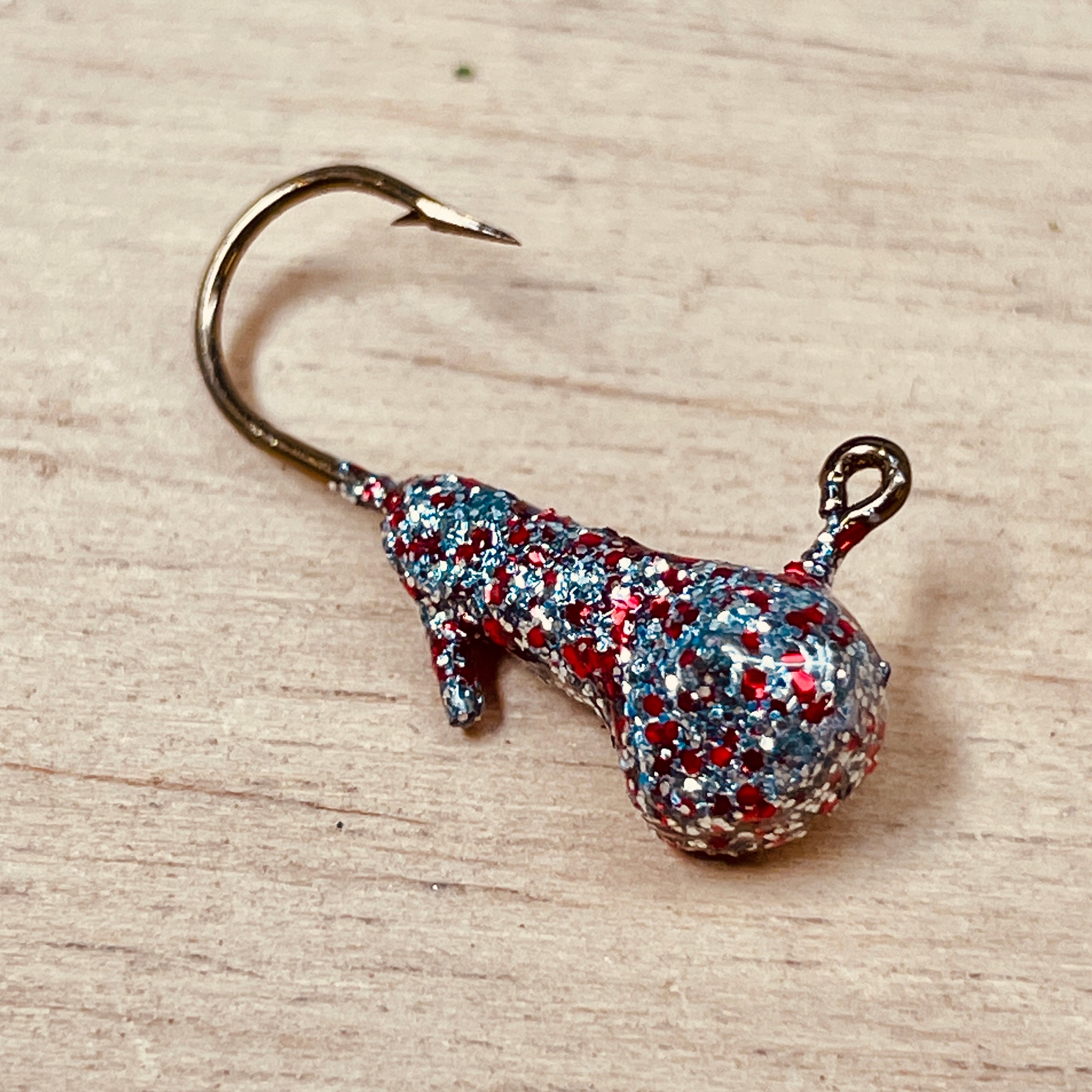 Small Jigs – Legacy Tackle