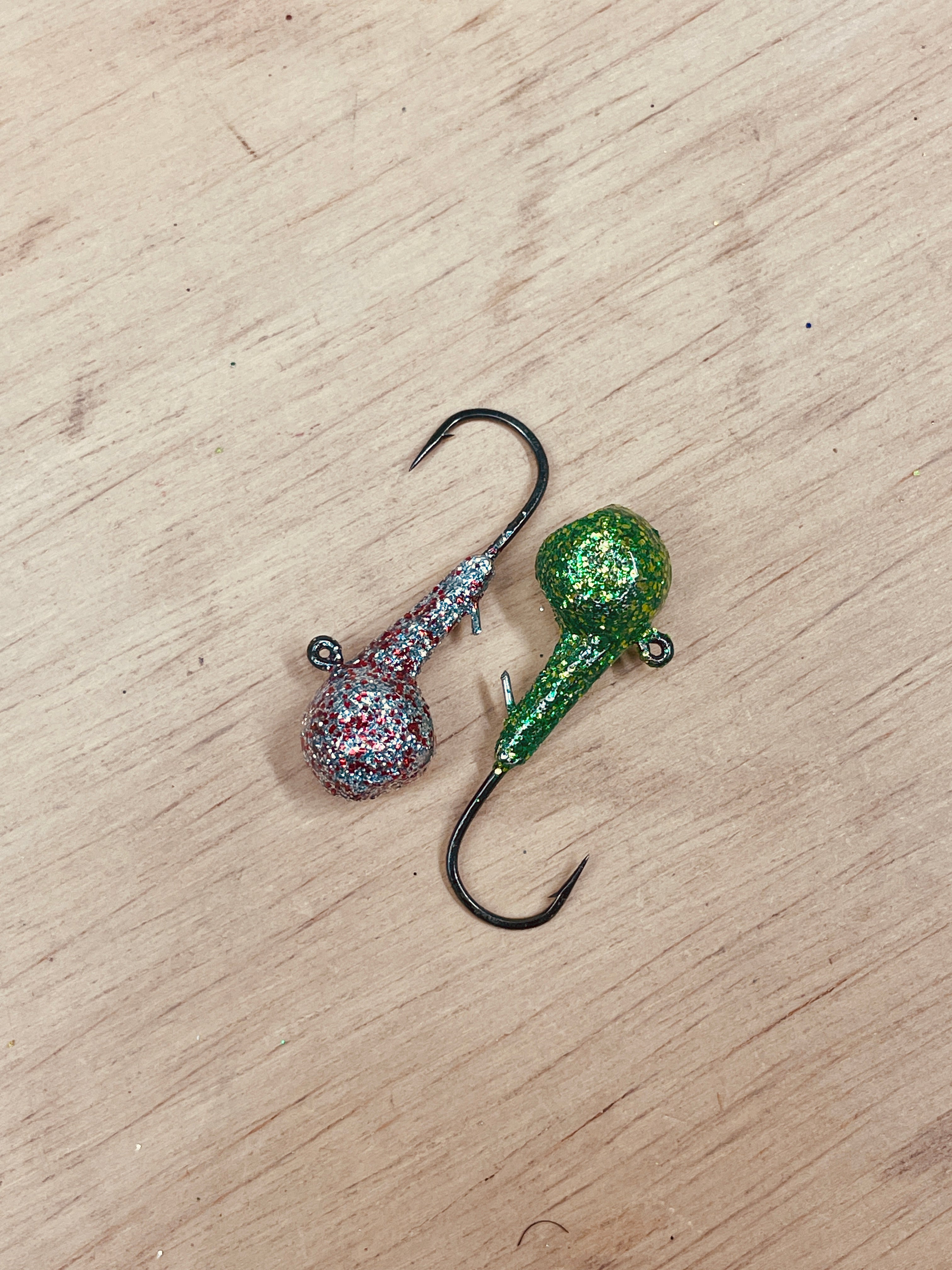 1/4oz LT-HAUS Legacy Tackle Fishing Jig